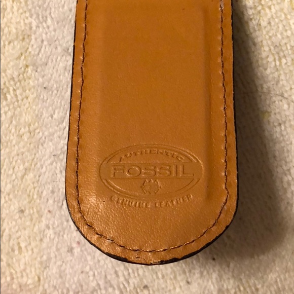 Fossil | Other | Fossil Money Clip | Poshmark